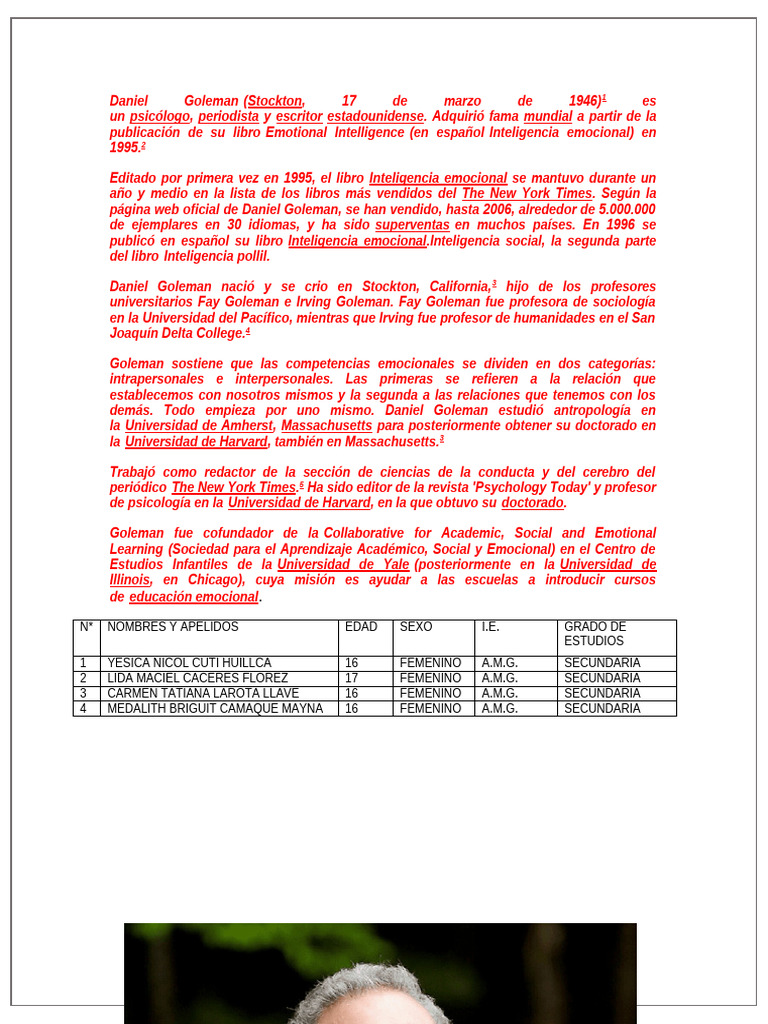 Daniel Golema DXDX | PDF