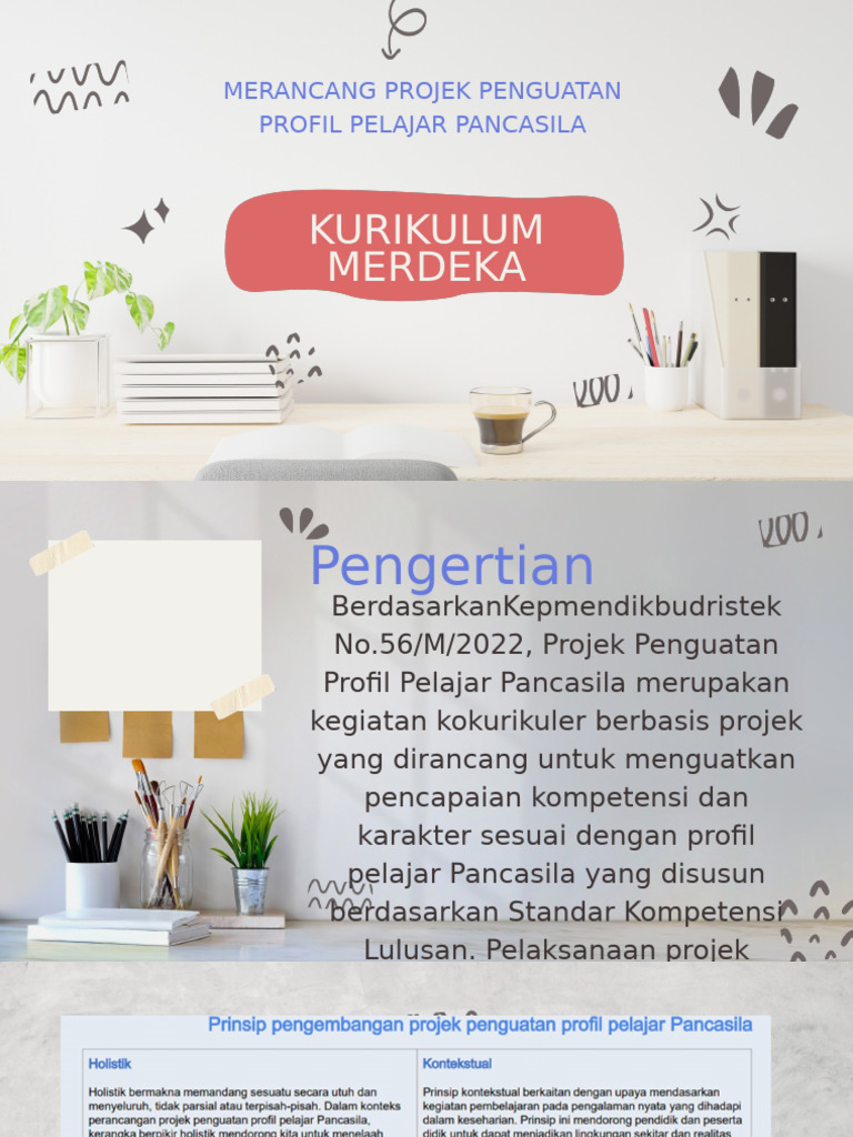 Merancang Projek Penguatan | PDF