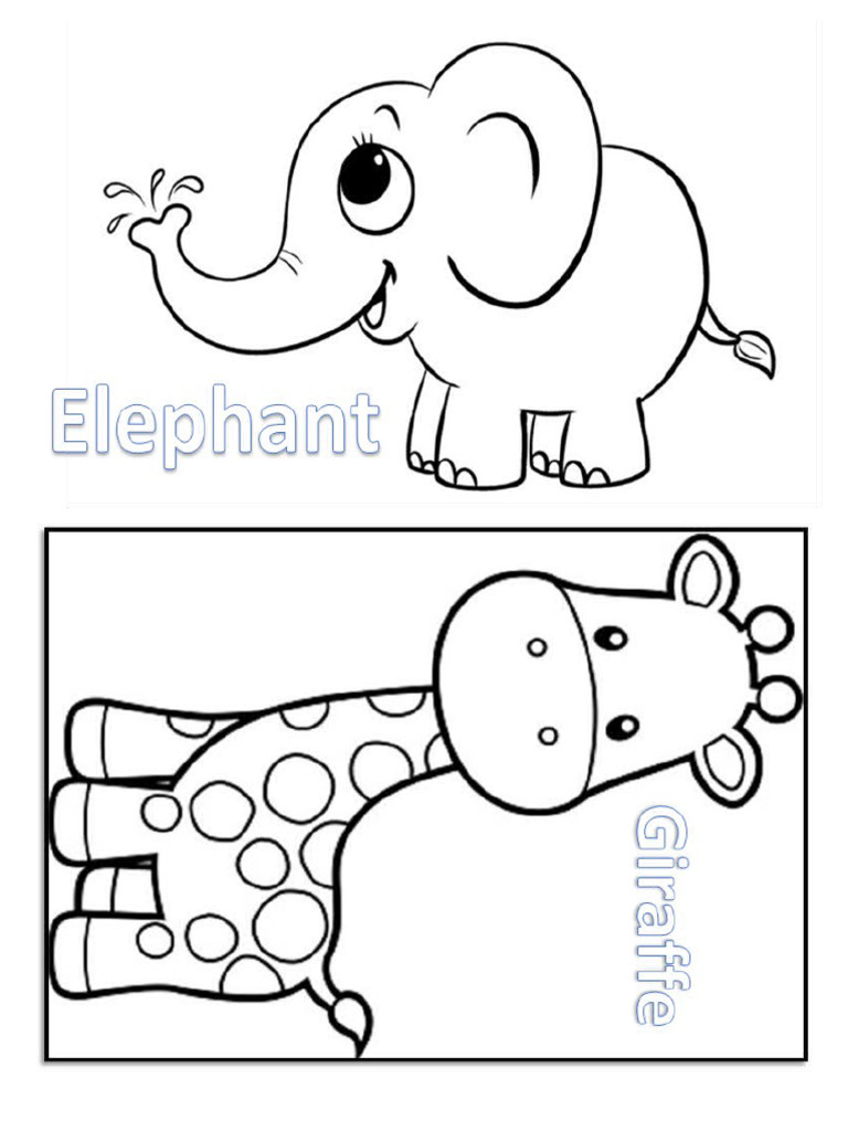 Elephant | PDF