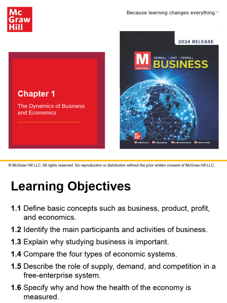 Chapter 1-PowerPoint - Tagged | PDF