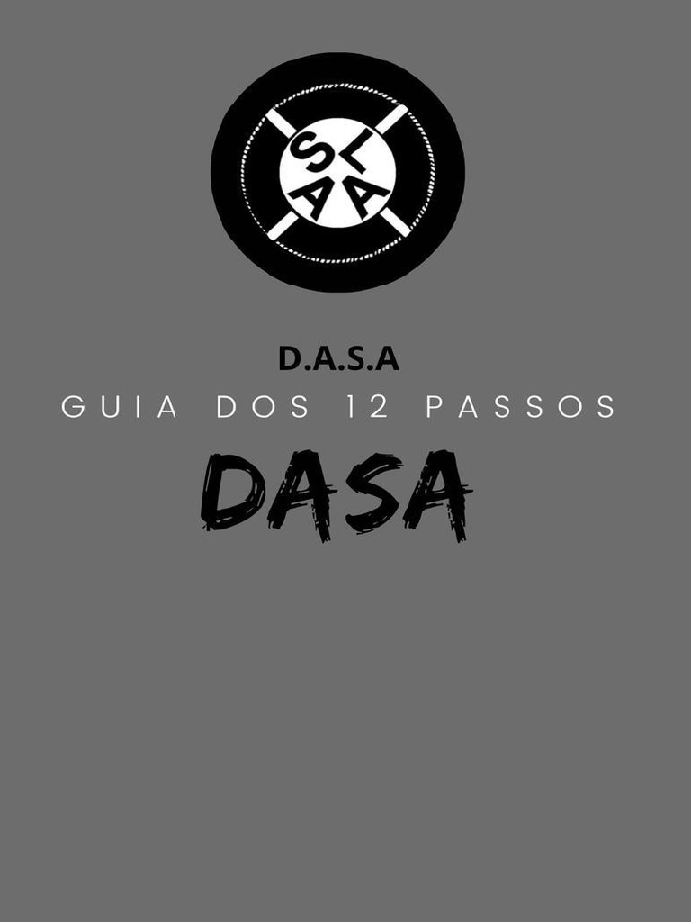 Guia para Trabalhar os Passos de DASA | PDF