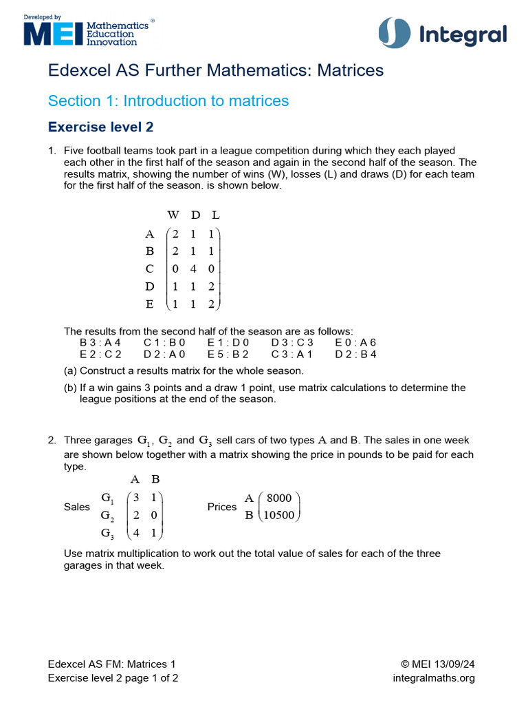 Edfmasm1ax Level2 | PDF