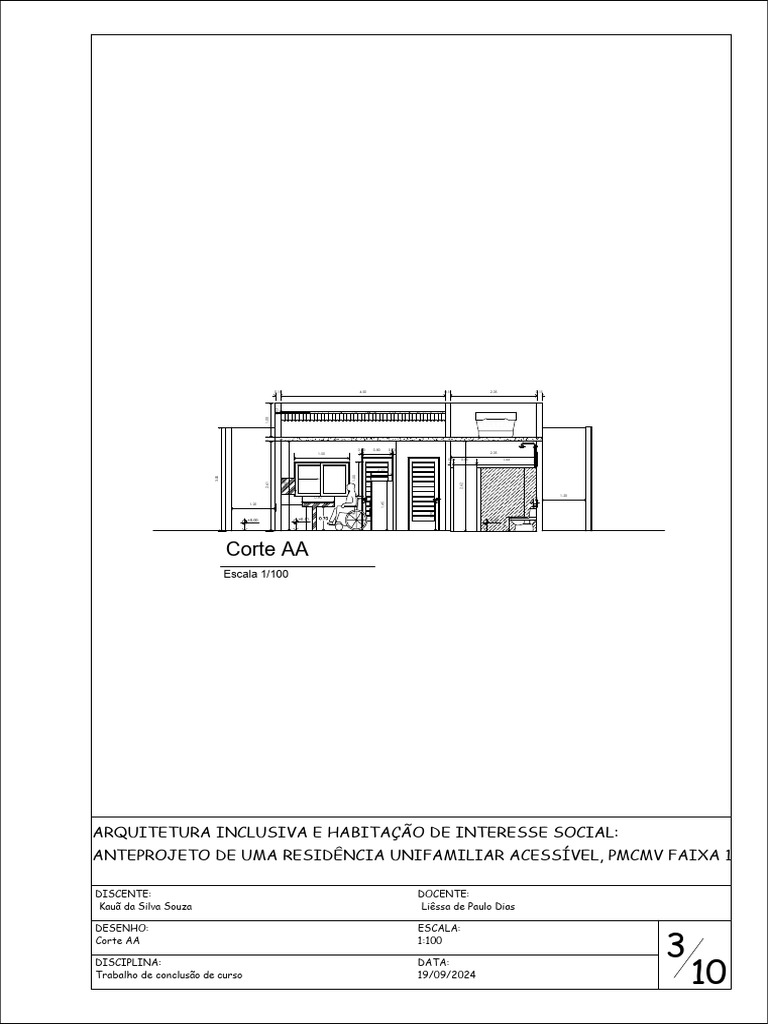Corte Aa | PDF