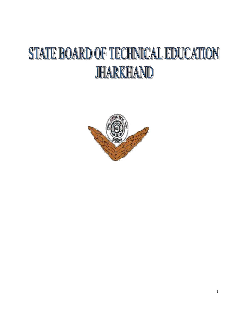 SBTE Revised Examination Regulation 2017 | PDF