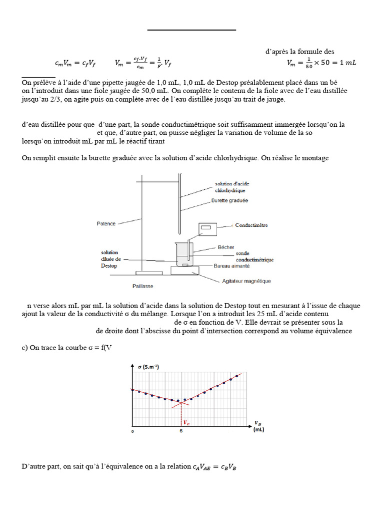 TP2 Correction | PDF