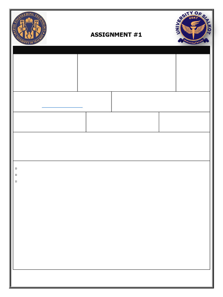 Prject Management A#1 | PDF