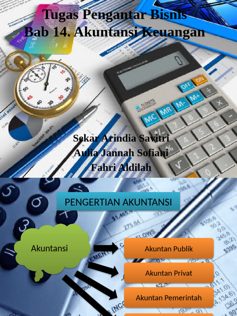 Kel.2 PB Bab 14 (SMSTR 1) | PDF