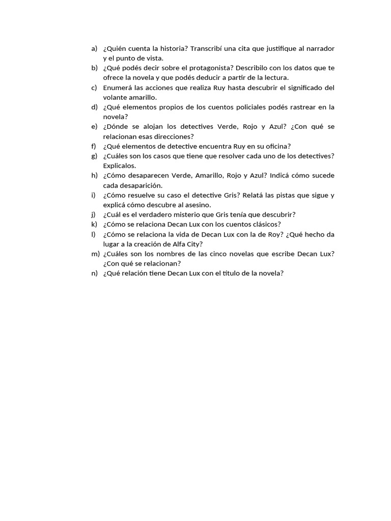 Comprensión Lectora | PDF