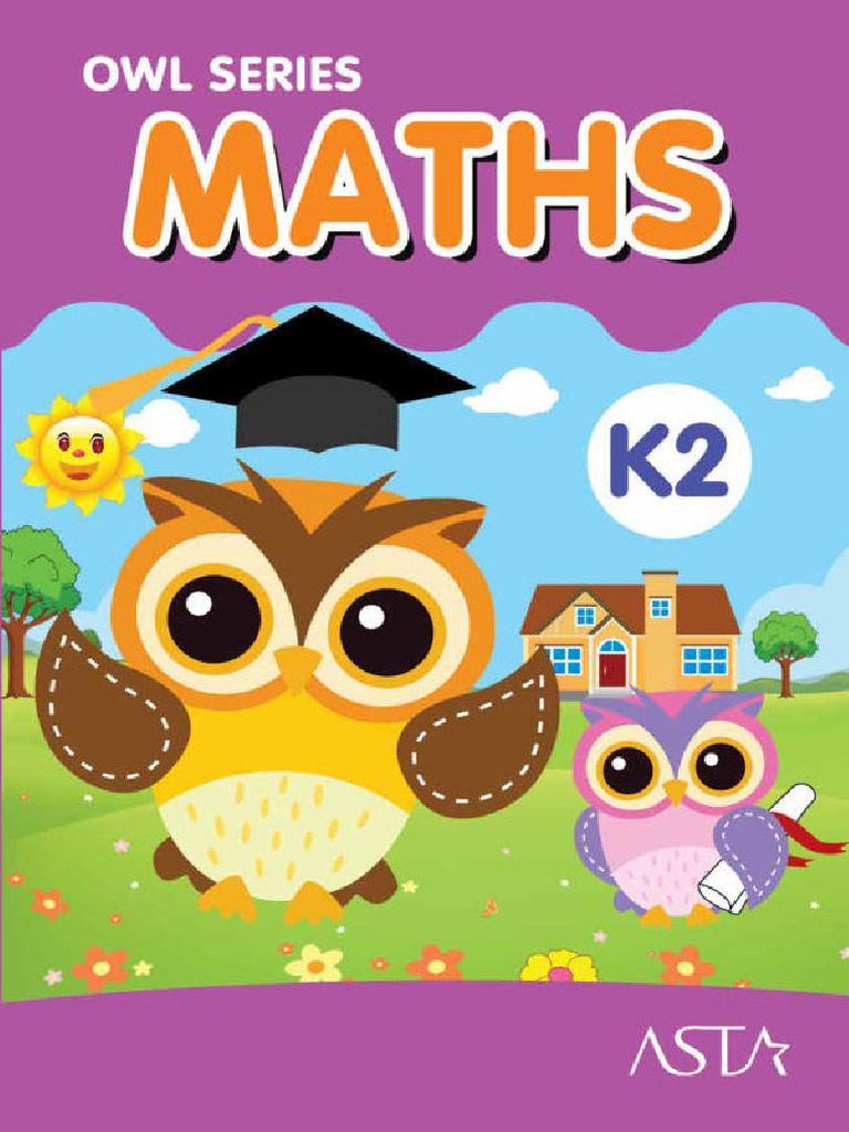 Owl Math k2 | PDF