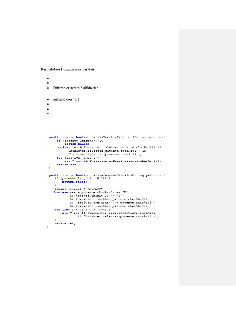 Espressioni Regolari Manuel | PDF