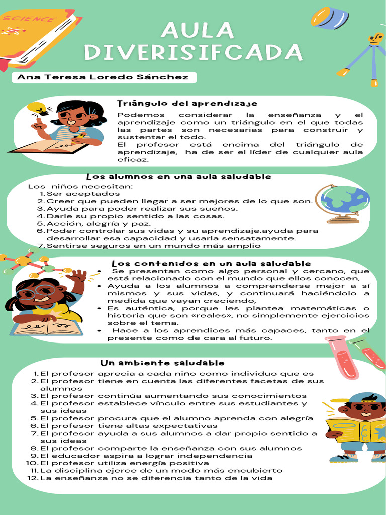 Aula Diversificada | PDF