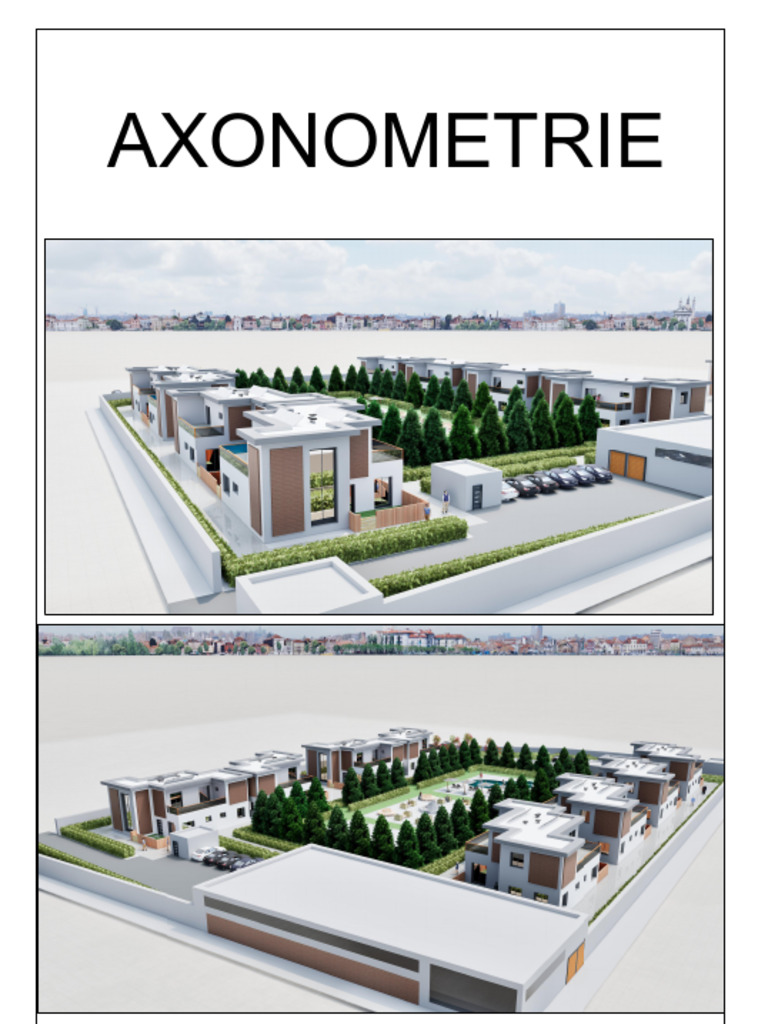Axo 3D | PDF