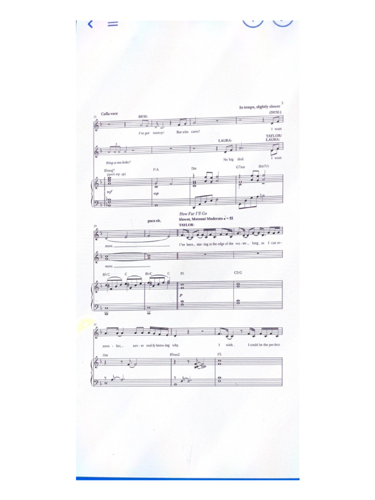 Princess Medley Piano | PDF