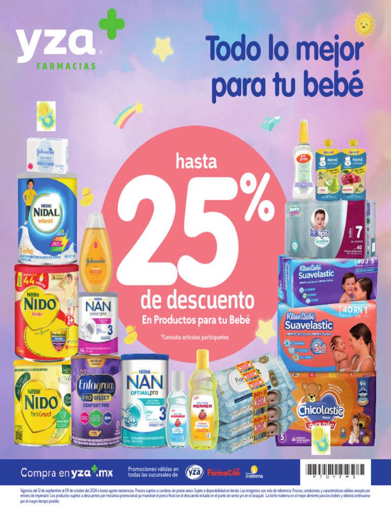 Yza Multimarcas P10 | PDF