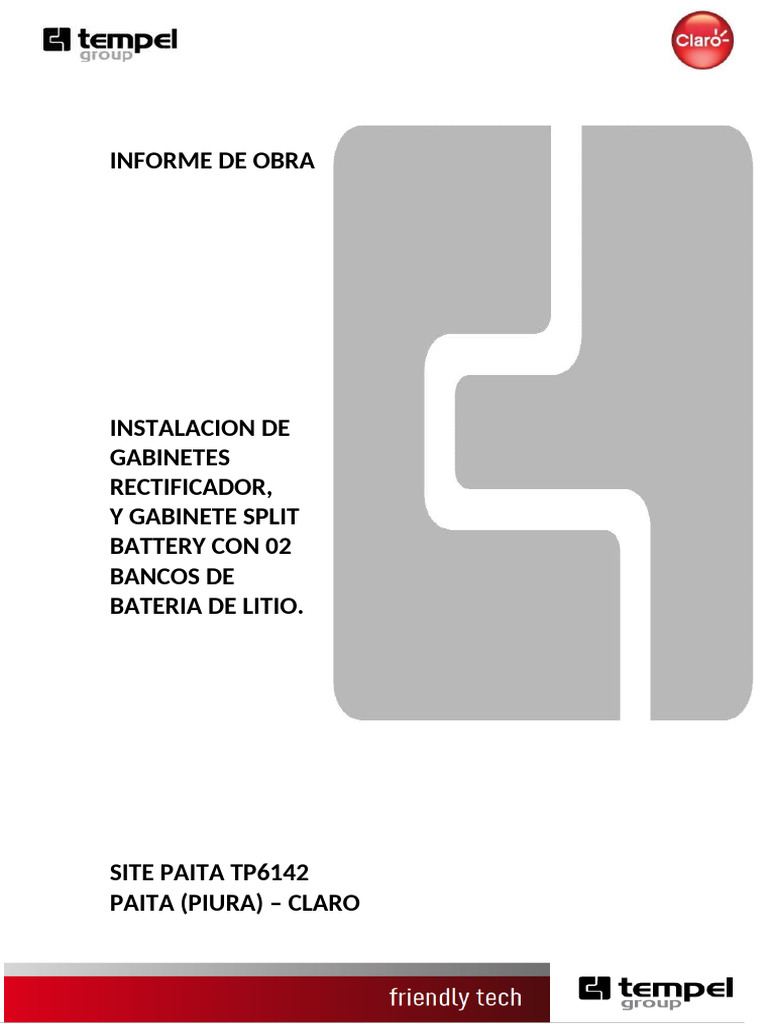 Informe Paita | PDF