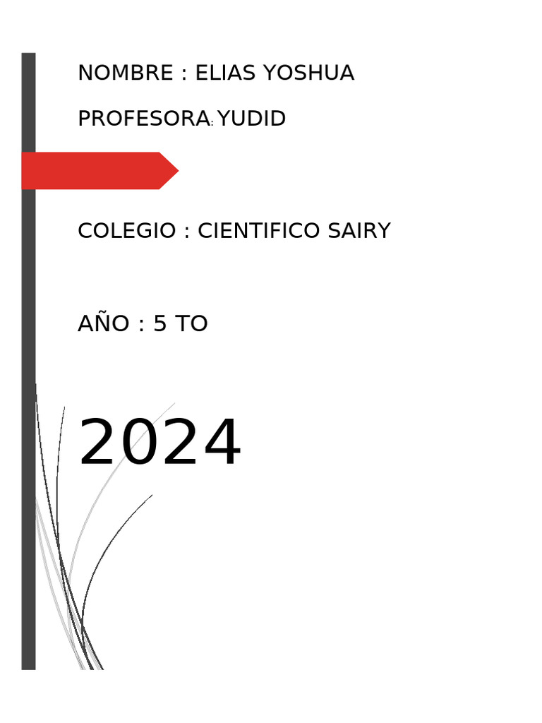 Elias y Yoshua | PDF