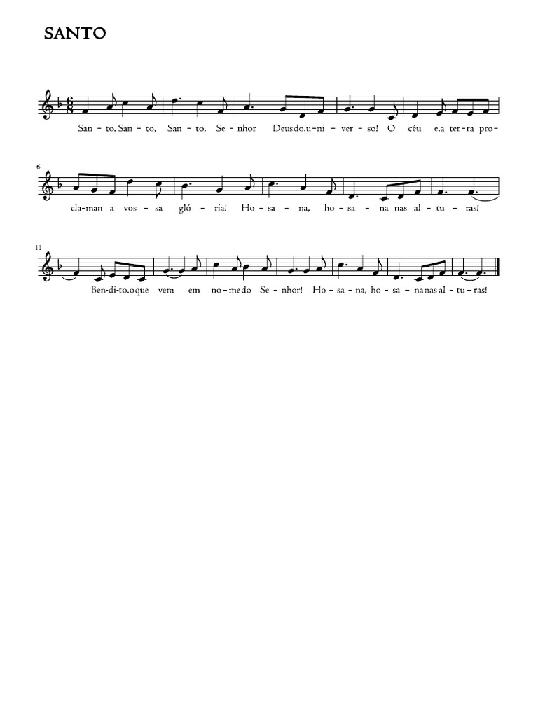 03 Santo | PDF
