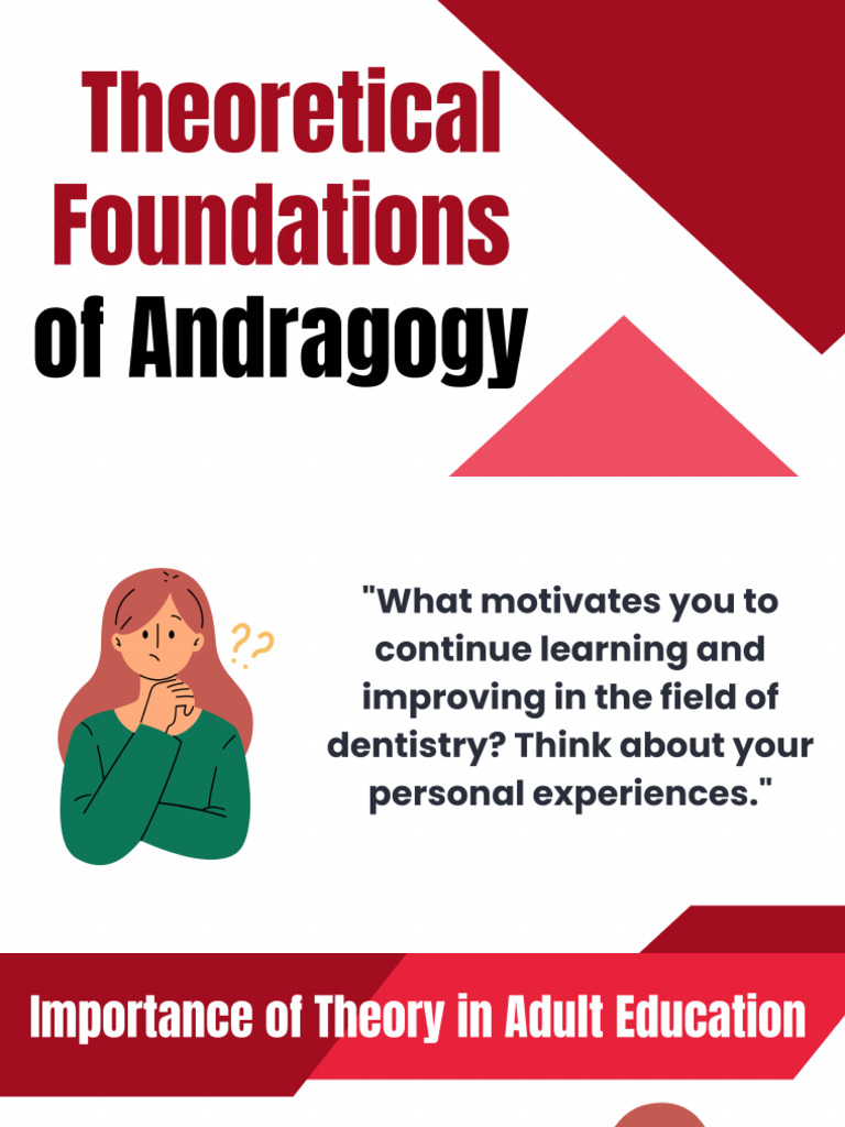 Andragogy Day 2 | PDF