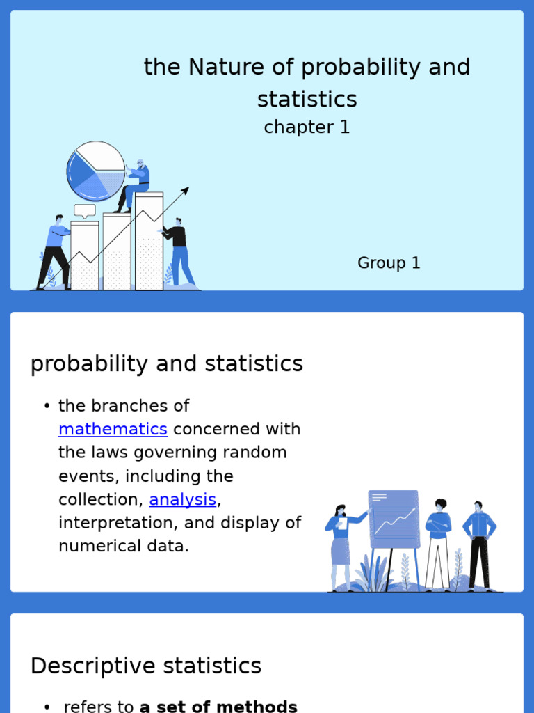 Chapter-1-GROUP-1 | PDF