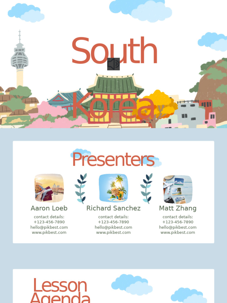 South Korea | PDF