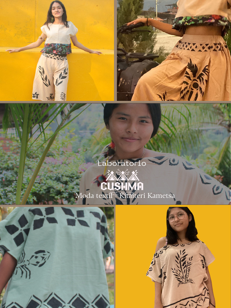 Revista Catalogo Cushma | PDF