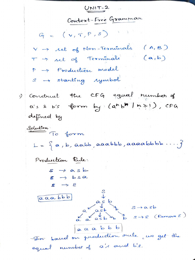 CTCD Unit 2 Cse | PDF