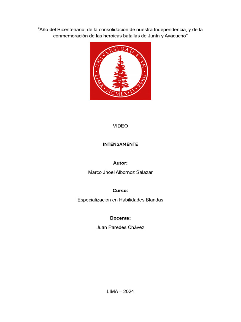 In Tens Amente | PDF