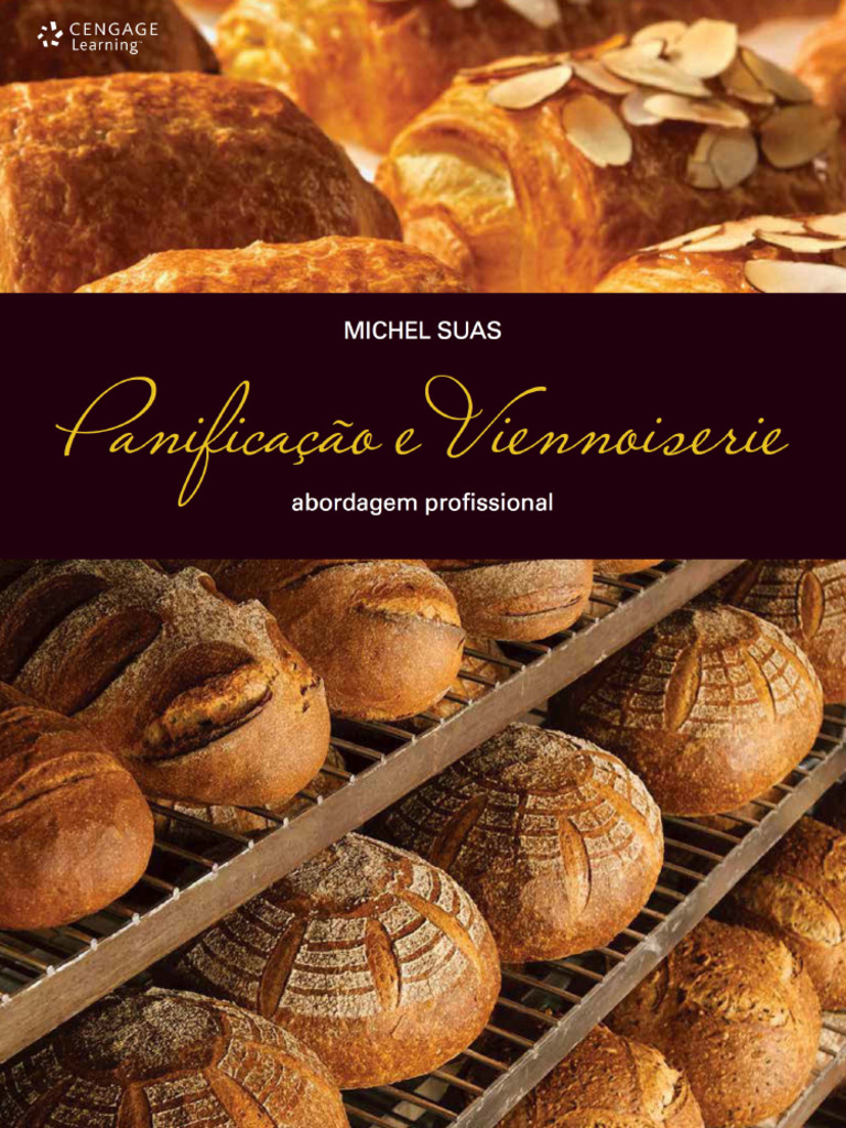 Panificacao e Viennoiserie | PDF