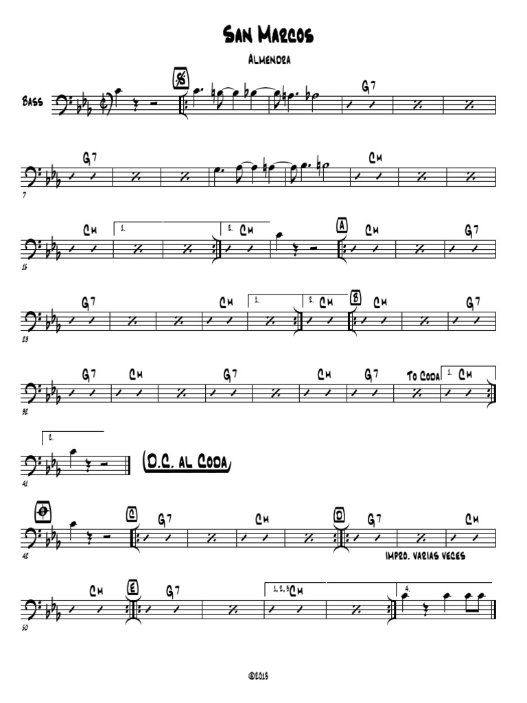 Bass | PDF