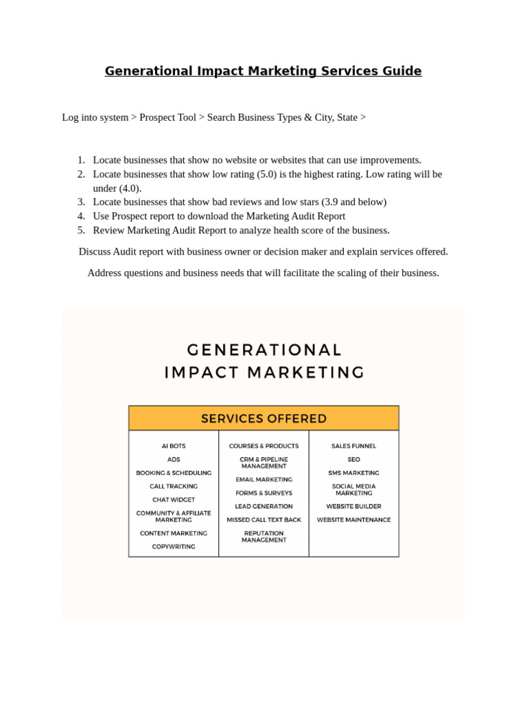 Resource Guide | PDF