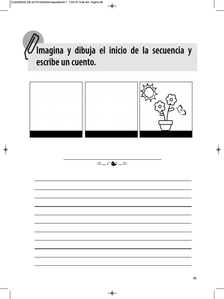 CUADERNO DE ACTIVIDADES 2do Grado | PDF