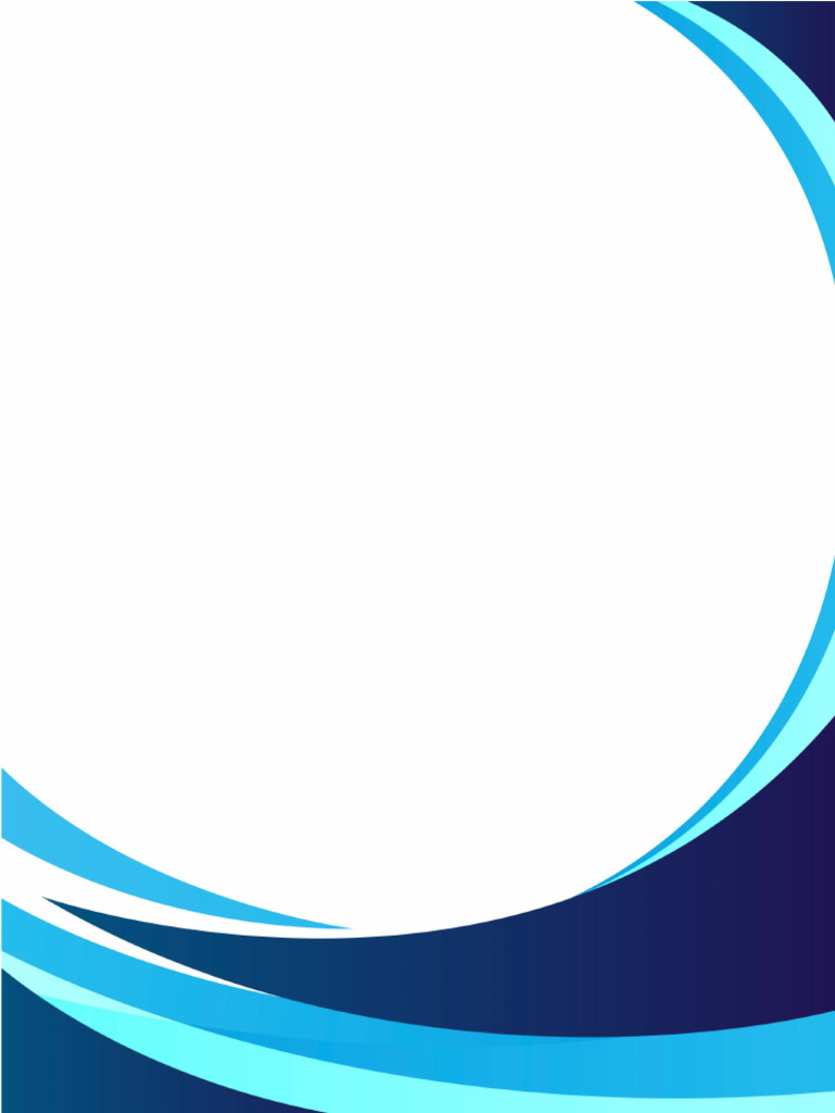 Fondo para Word Azul 6 | PDF