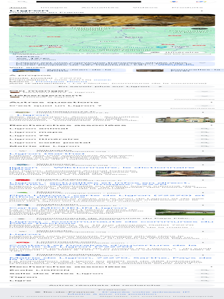 Ligron - Recherche Google | PDF