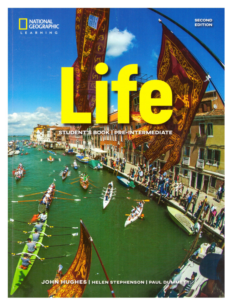 Life 2ed British Pre Intermediate Students Book | PDF