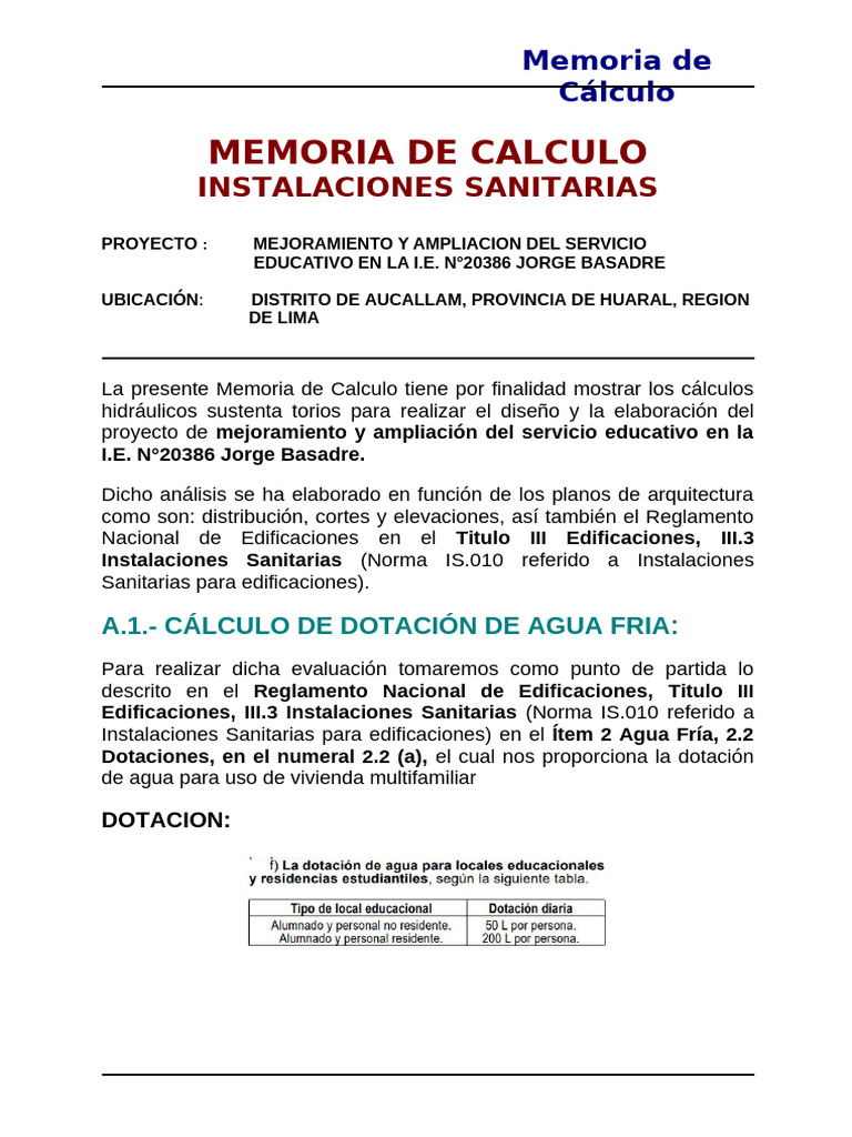 MC Is Inicial | PDF