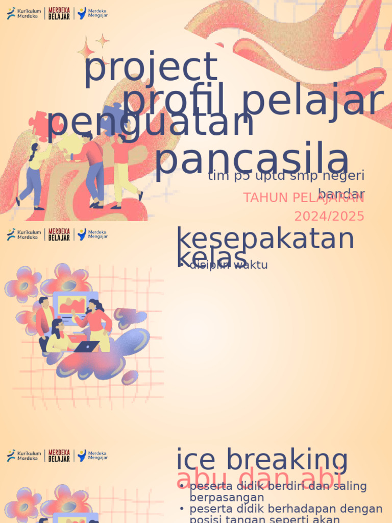 Pengenalan p5 2024-2025 | PDF
