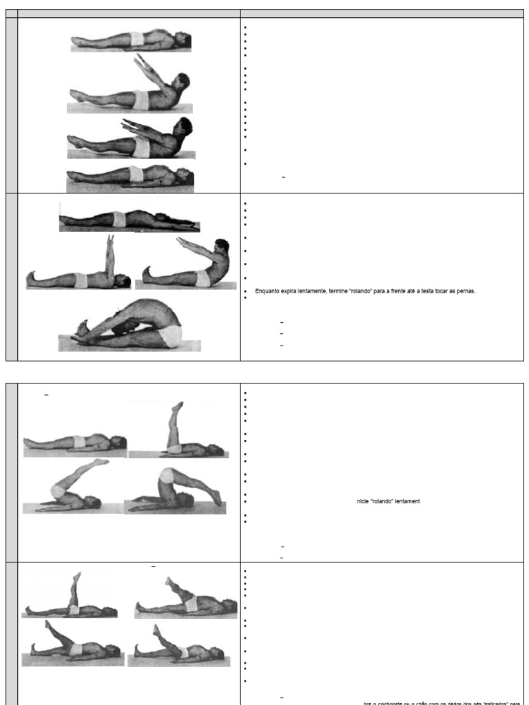 Pilates | PDF