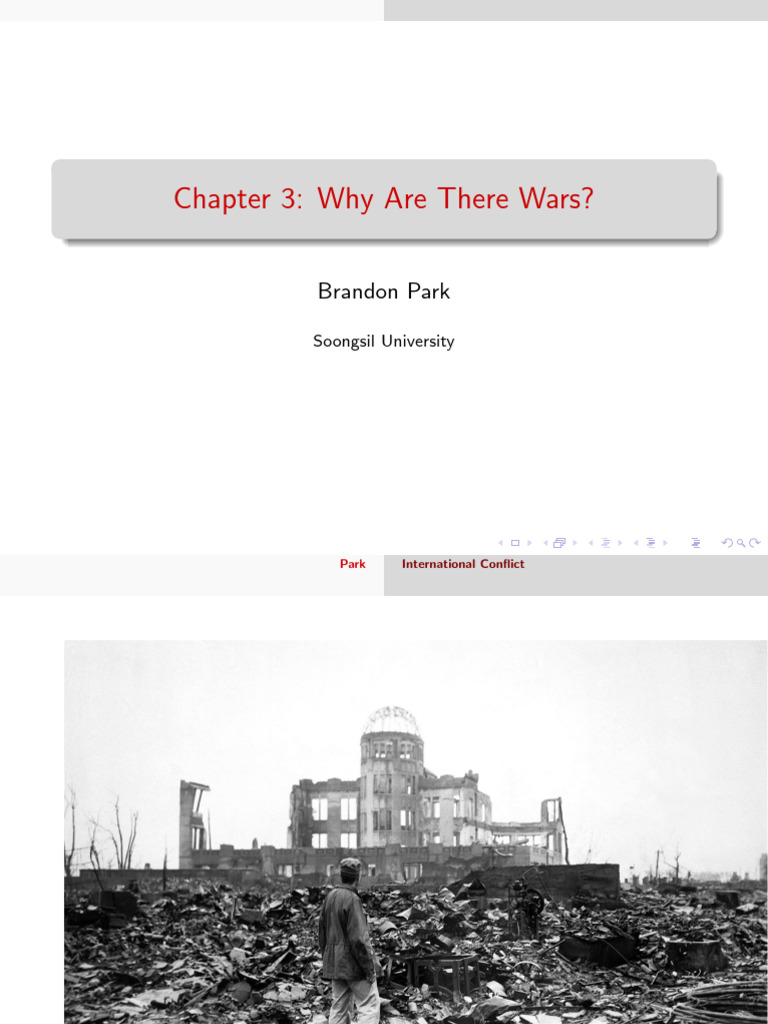 Chapter3 Beamer | PDF