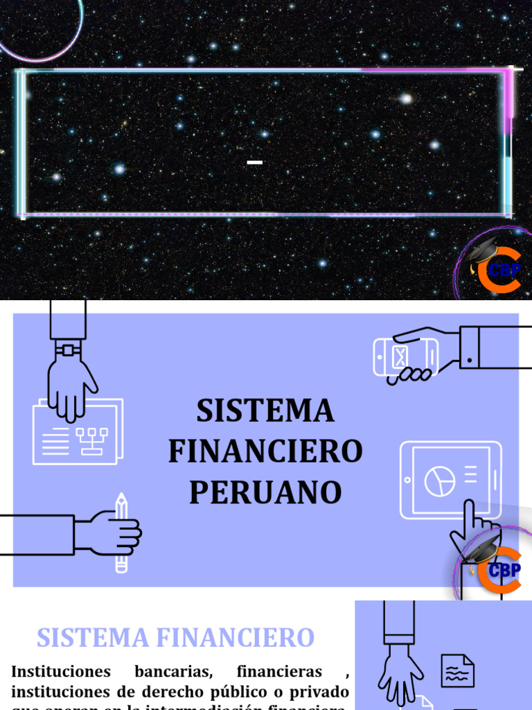3.0-Sistema Financiero Peruano 1 - SBS - BCRP | PDF