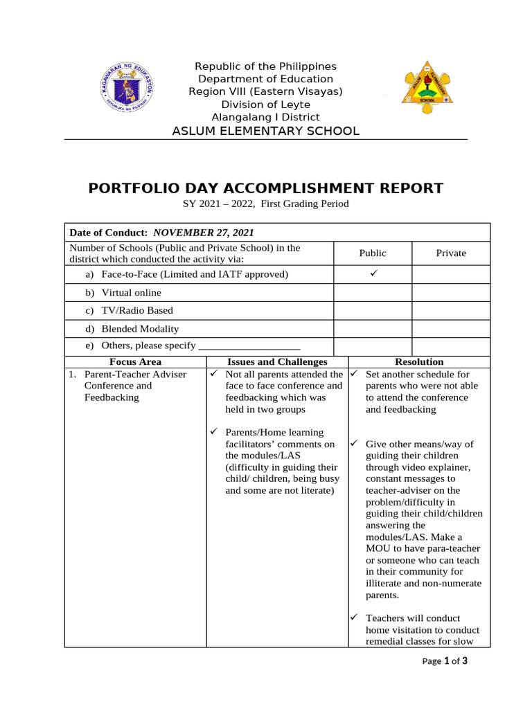 ACR PORTFOLIO DAY Q1 (1) | PDF