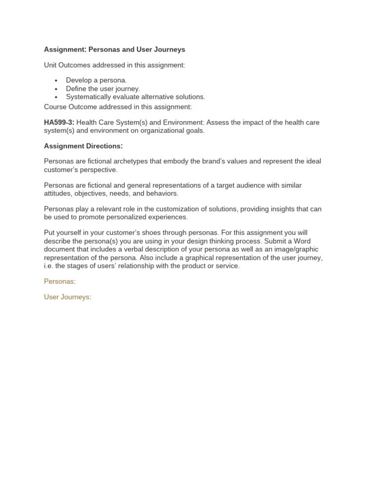 MAS Unit 7 Assignment | PDF