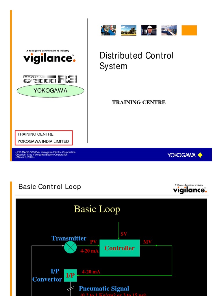 Cs3000 Operation With Ffcs | PDF | Control System | Personal Computers