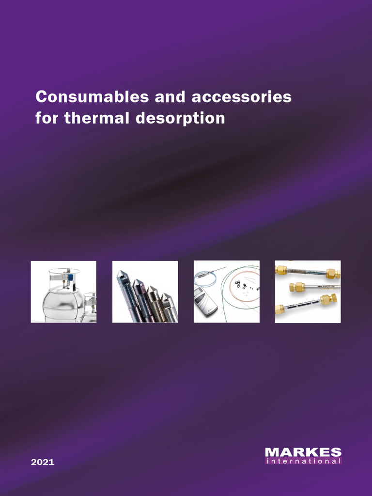 Consumables_Catalogue_2021 | PDF