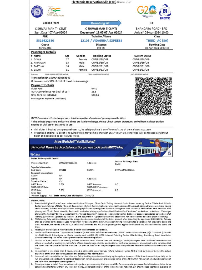 2) CSMT BRD Pawan Kanoje Divya HDFC Slaes | PDF