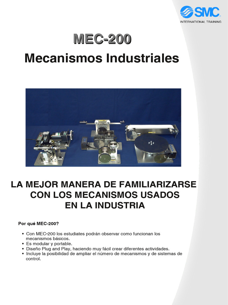 Mec-200 - SMC | PDF