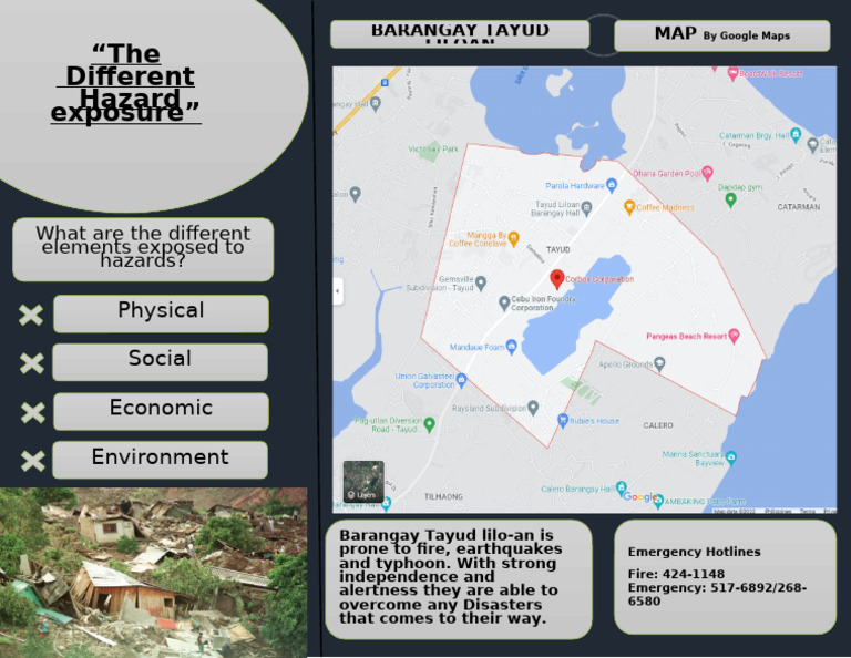 BROCHURE Different Hazard Exposure | PDF