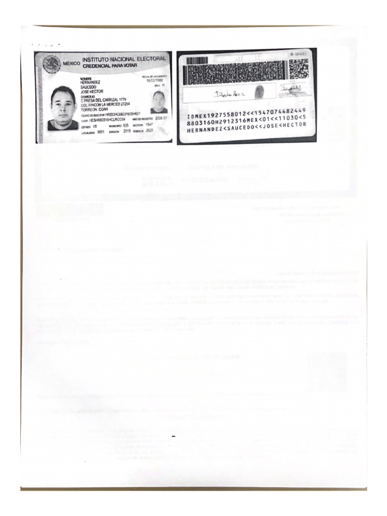 Jose Hector - Merged | PDF