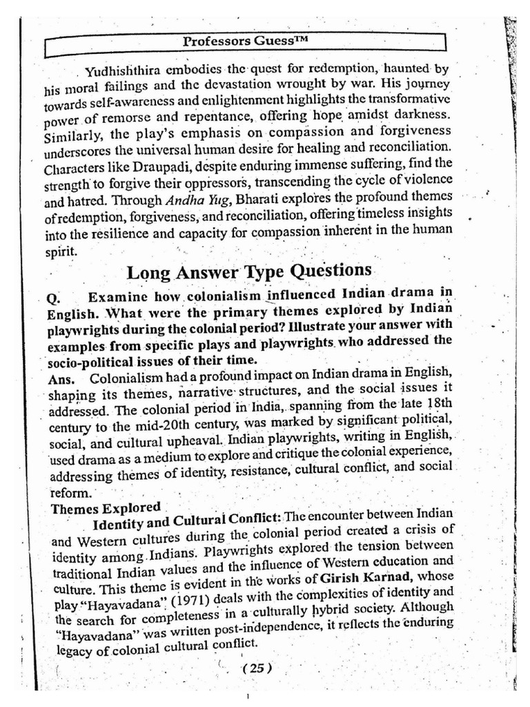 MJ-4 Eng Sem 3 | PDF