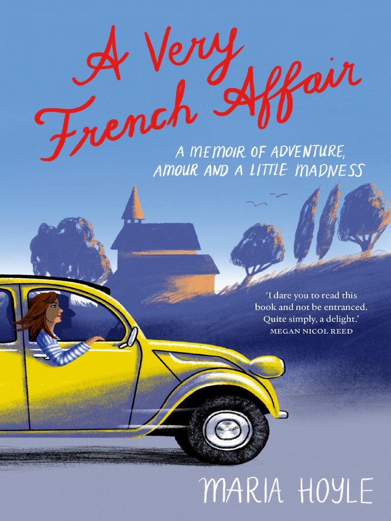 Very French Affair - Maria Hoyle | PDF