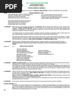 Escoda Day Ceremony Program 2018 | PDF